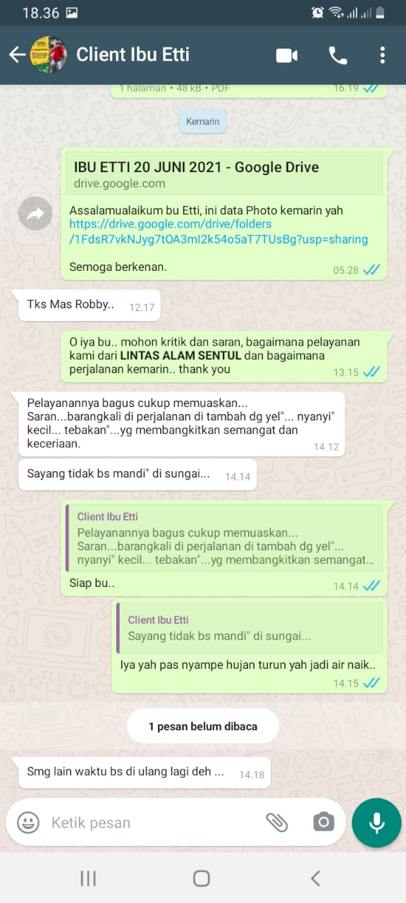 Paket Trekking Gunung Butik Sentul Bogor - Rute Pendaki Pemula