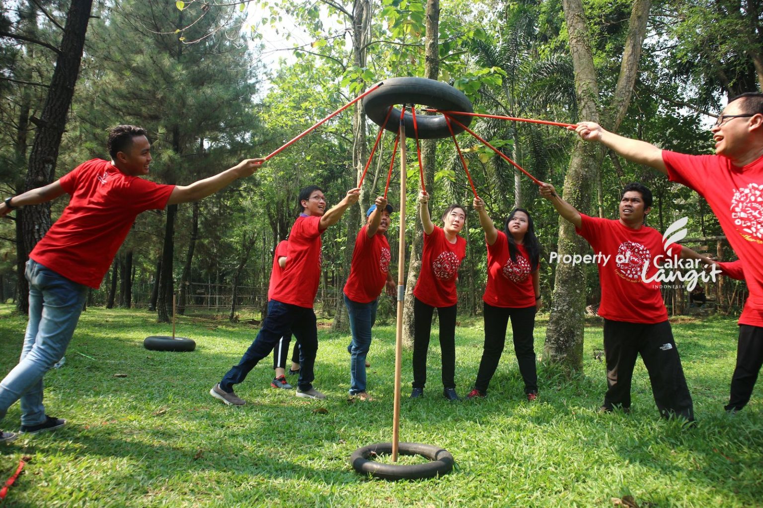 Fasilitas dan Harga Paket Teambuilding di Sentul - Corporate Gathering ...